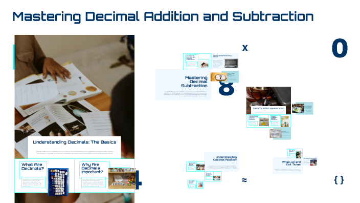 Mastering Decimal Addition and Subtraction by Carlos E. Medrano on Prezi