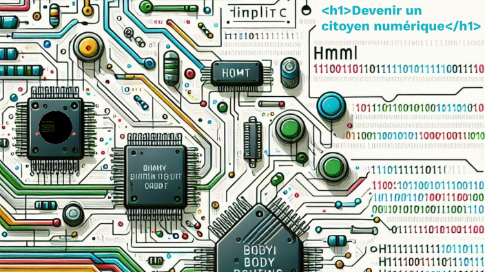 Devenir un citoyen numérique by B. Martin on Prezi