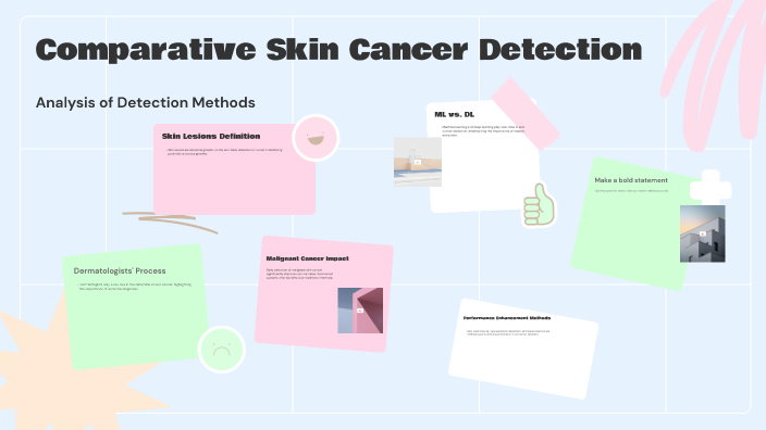 Comparative Skin Cancer Detection by Aty Jebel on Prezi