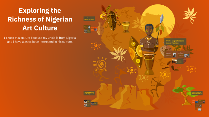 Exploring the Richness of Nigerian Art Culture by Alexandria Gibson on ...