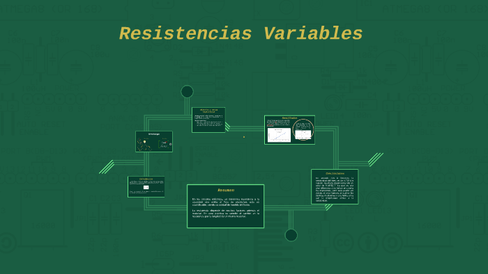 Resistencias Variables by jessica altamirano on Prezi