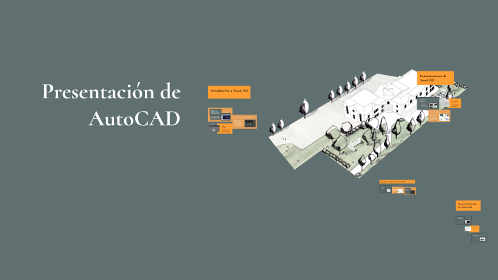 Presentación de AutoCAD by daniel stiven fernandez on Prezi