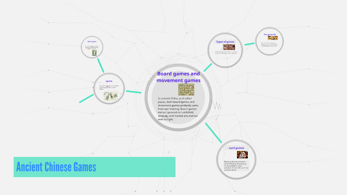 Ancient Chinese Games by Paula Kelly on Prezi