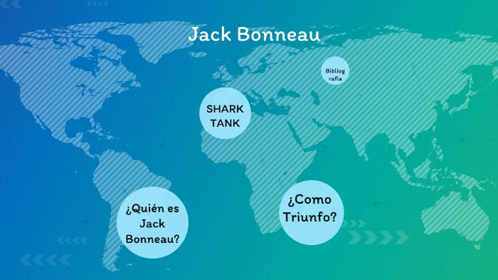 Jack Bonneau by Manuel C on Prezi