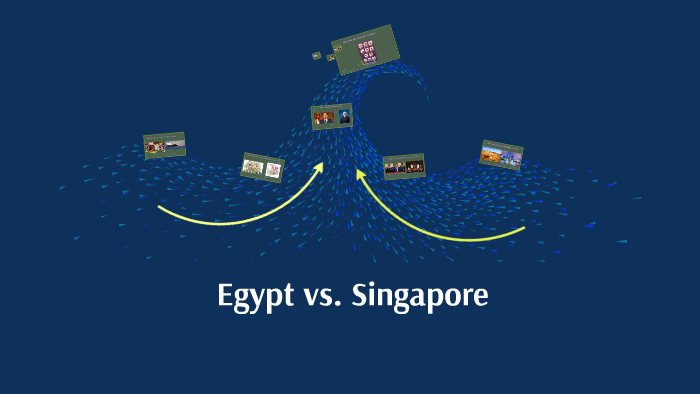 Why are the exports from Egypt and Singapore so different? by Jamie ...