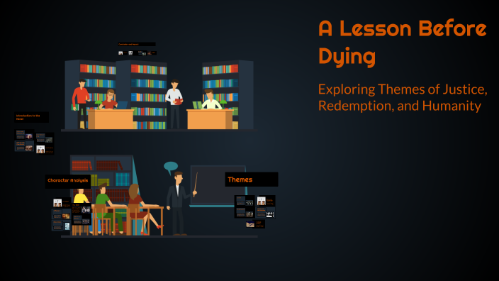 A Lesson Before Dying by Joanna Lee on Prezi