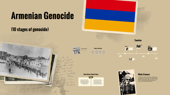 Armenian Genocide (10 stages of genocide) by Mariah Byrd on Prezi