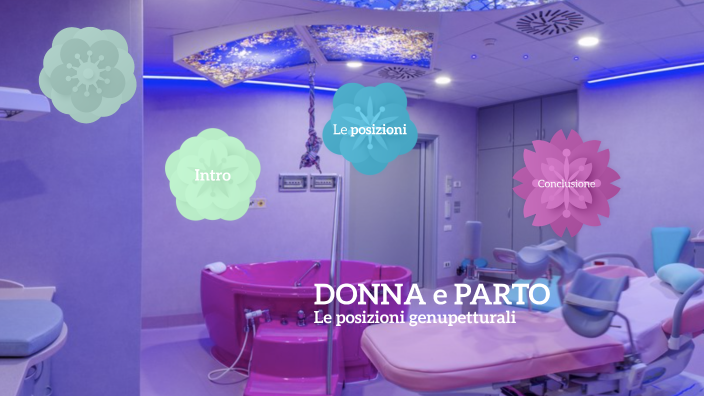 Donna e parto by Greta Moretti on Prezi
