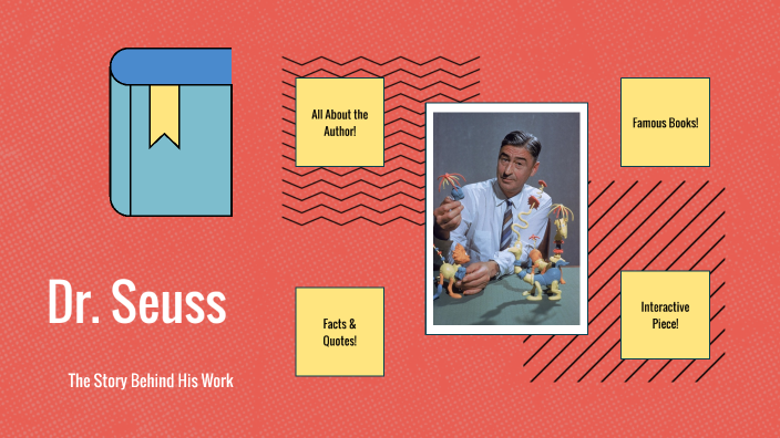 Dr. Seuss Author Study by Chloe Johnson on Prezi