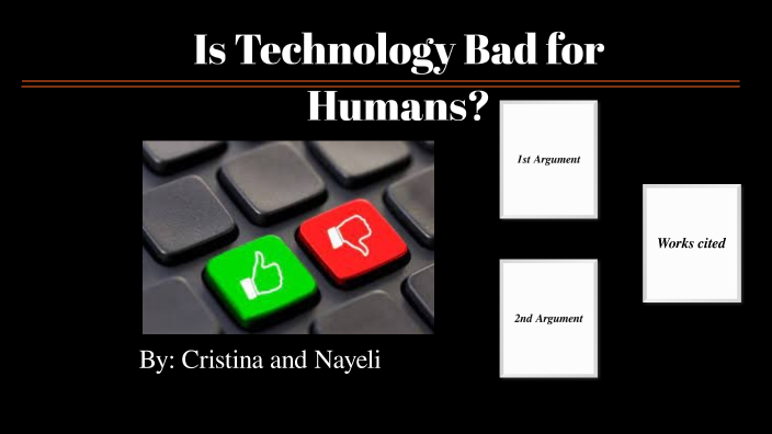 Is Technology Ruining Social Communication by cristy pez on Prezi
