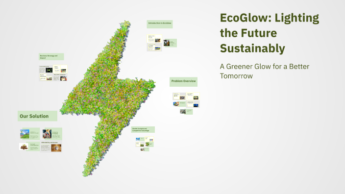 EcoGlow: Lighting the Future Sustainably by PERLA chedrawi on Prezi