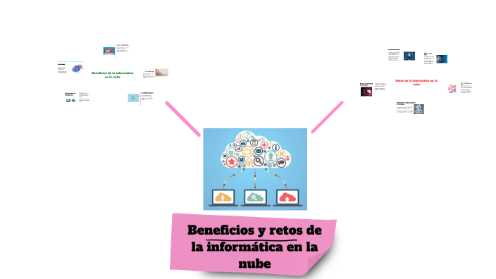 Beneficios y Retos de la Informática en la Nube by Catalina Riera Riera on Prezi