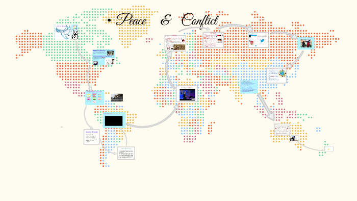 PEACE AND CONFLICT by fizza hasan on Prezi