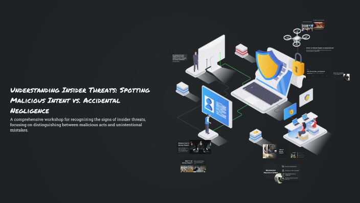 Understanding Insider Threats: Spotting Malicious Intent vs. Accidental ...