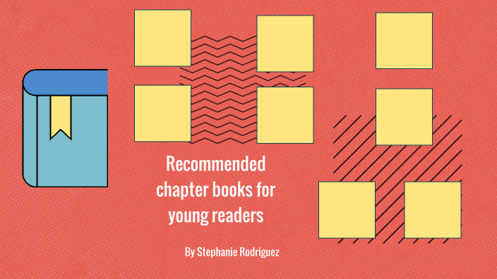 Chapter Book infographic by Stephanie Rodriguez on Prezi