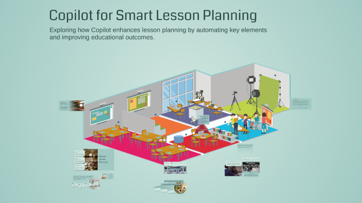 Copilot for Smart Lesson Planning by Mahes Wari on Prezi