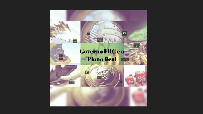 Governo FHC e plano Real by on Prezi