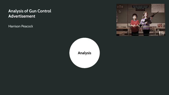 Visual Analysis Essay by Harrison Peacock on Prezi