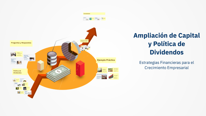Ampliación de Capital y Política de Dividendos by Twitch recuerdos on Prezi