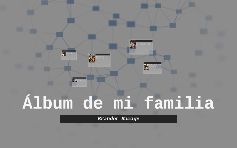 Álbum de mi familia by Jim Bob on Prezi