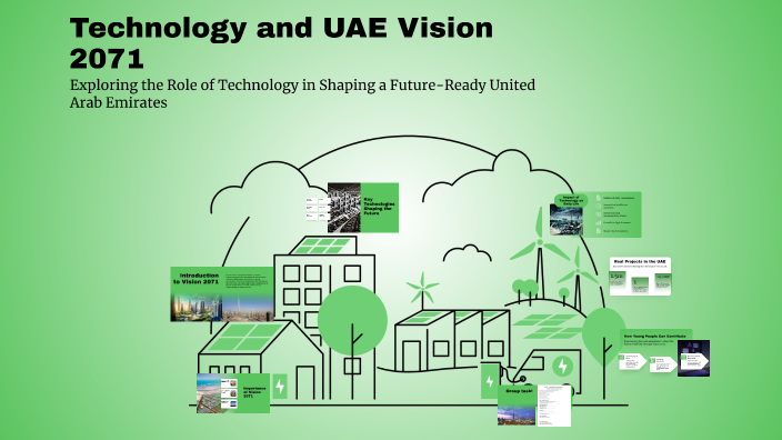 Technology and UAE Vision 2071 by Sara Eloneis on Prezi