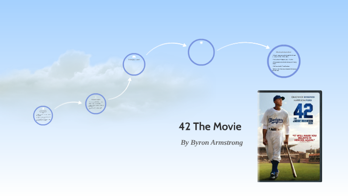42 The Movie by Byron Armstrong on Prezi