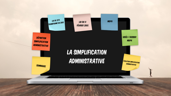 La simplification Administrative by maeva Beckers on Prezi
