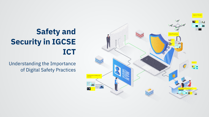 Safety and Security in IGCSE ICT by kauhar mendibaeva on Prezi