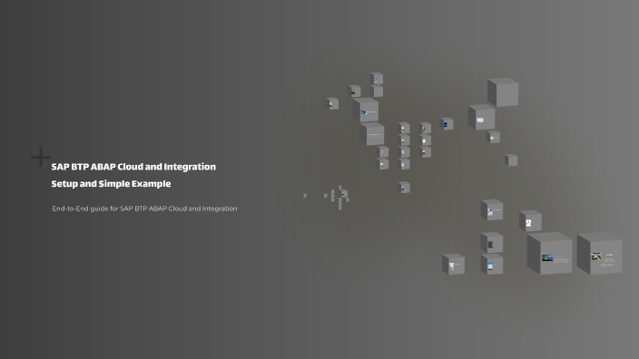 SAP ABAP Cloud and Integration Training by Arjan Nieuwenhuizen on Prezi
