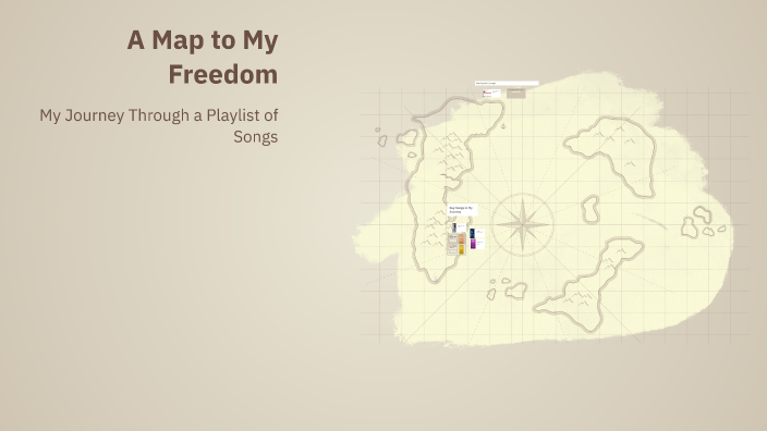 A Map to My Freedom by Summer Drayton on Prezi