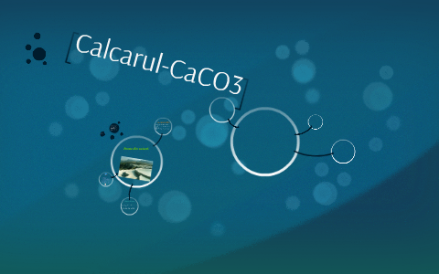 Calcarul-CaCO3 by barbu vlad on Prezi
