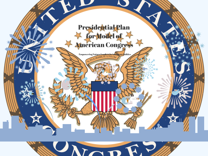 Presidential Plan for Model of American Congress by rodaina Mohammed on ...