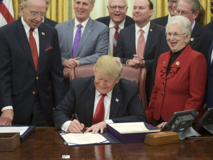 First Step Act Overview by Garrett McMullen on Prezi