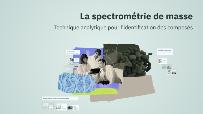 La spectrométrie de masse by victoire louvel on Prezi