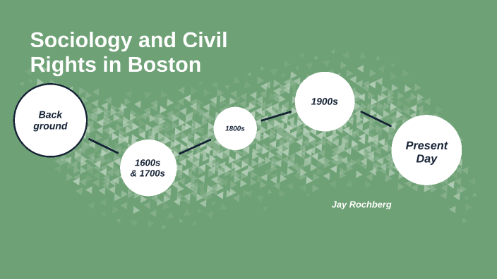 Sociology and Civil Rights in Boston by JAMES ROCHBERG on Prezi