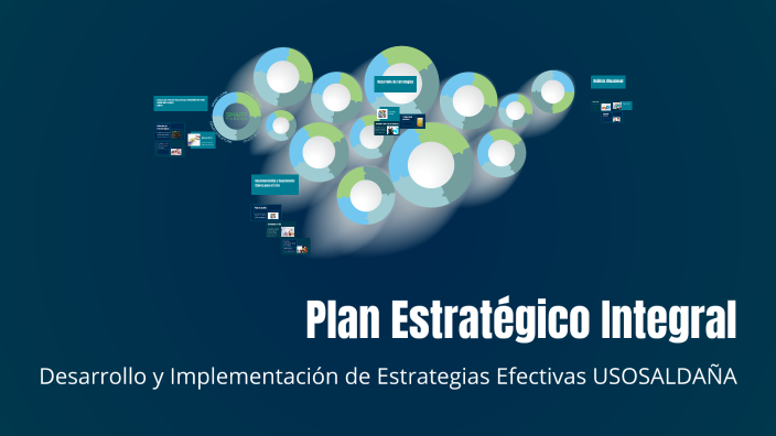 Plan Estratégico Integral by Gabriel nuñez almario on Prezi