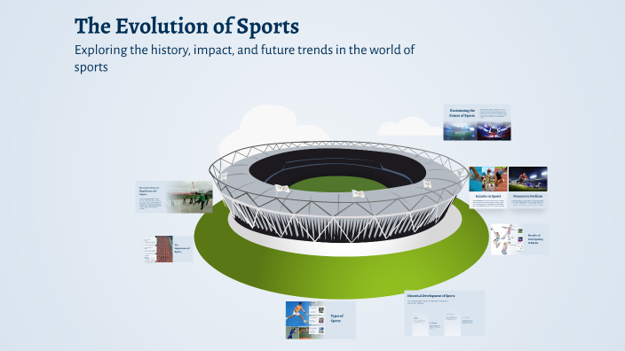 The Evolution of Sports by Bashoo on Prezi