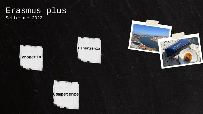 Erasmus Plus by nicole briganti on Prezi
