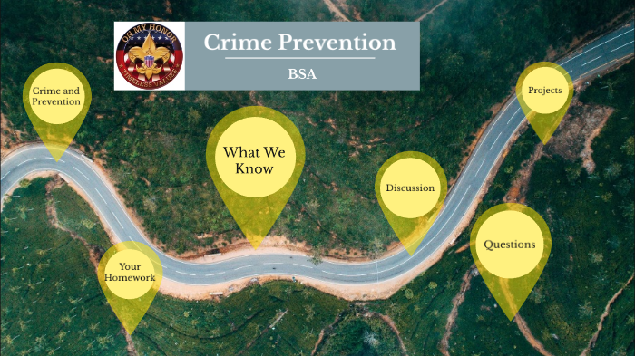 BSA Crime Prevention by Donald Golsby on Prezi