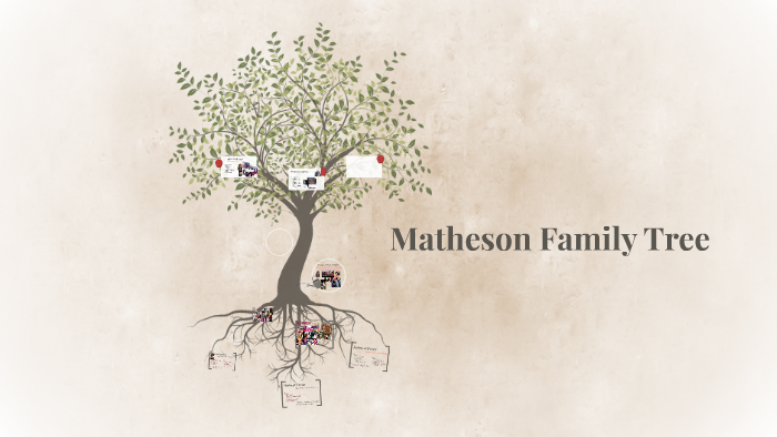 Matheson Family Tree by Mandi Matheson on Prezi