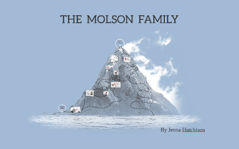 THE MOLSON FAMILY by Jenna Hutchison on Prezi