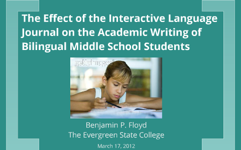The Interactive Language Journal by Ben Floyd on Prezi