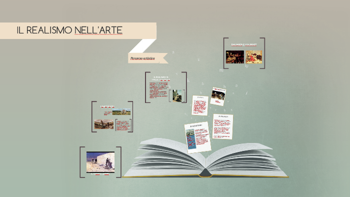 IL REALISMO IN ARTE by lucia failla on Prezi