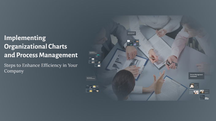 Implementing Organizational Charts and Process Management by sina sh on ...