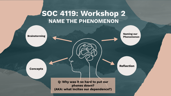 SOC 4119- Workshop: Mind Mapping by Fiona O on Prezi