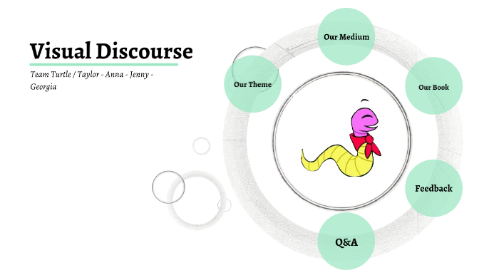 Visual Discourse Presentation by Georgia Kelly on Prezi