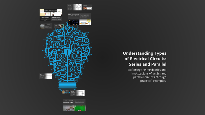 Understanding Types of Electrical Circuits: Series and Parallel by ...