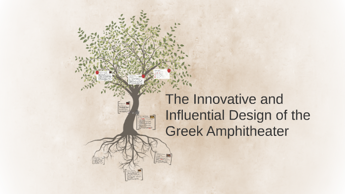 The Innovative and Influential Design of the Greek Amphithea by Ali ...