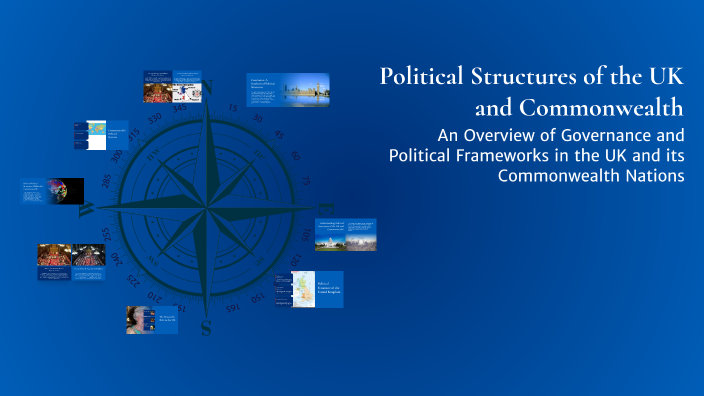 Political Structures of the UK and Commonwealth by Dagmar Gehb on Prezi