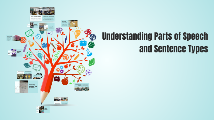 Understanding Parts of Speech and Sentence Types by jonel cabiles on Prezi